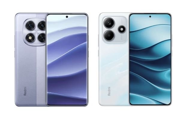 China launched Redmi Note 14 Pro Smartphones: - 24collection